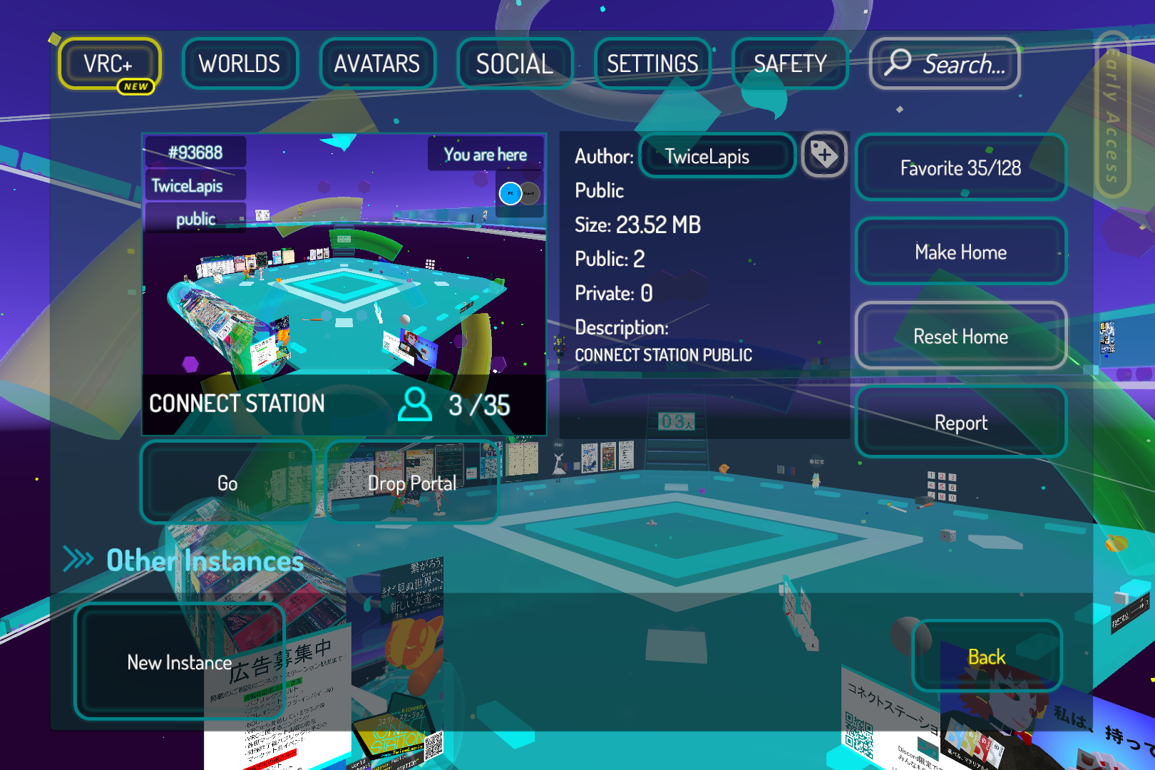 【2021年最新版】VRChat初心者におすすめ！日本人が多いワールド - 大好きVRChat