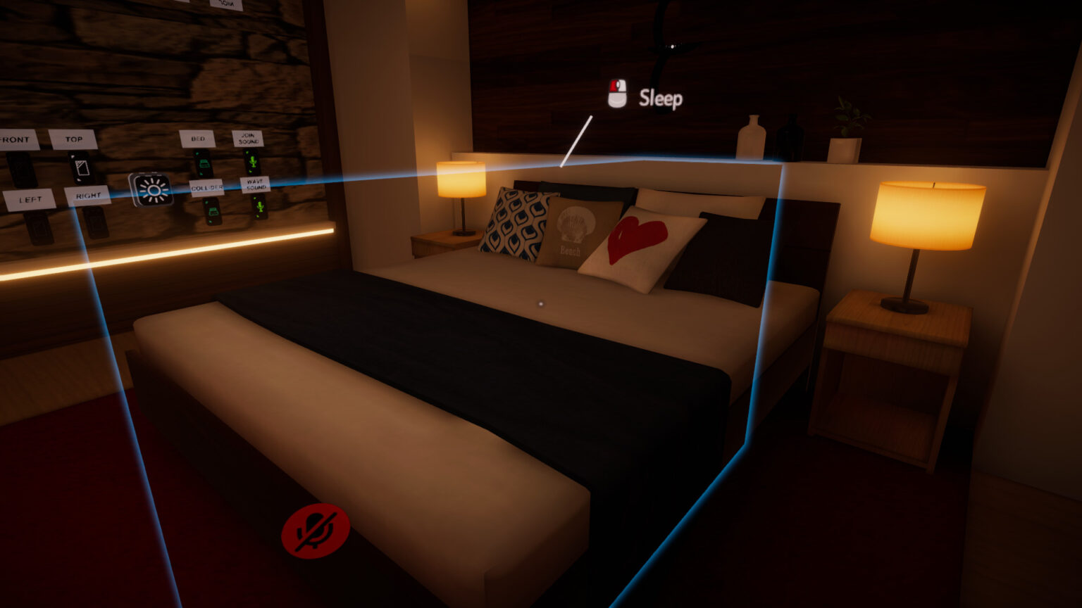 仮想空間で寝るって…コト？VRChatの驚きの文化『VR睡眠』をご紹介 | 大好きVRChat