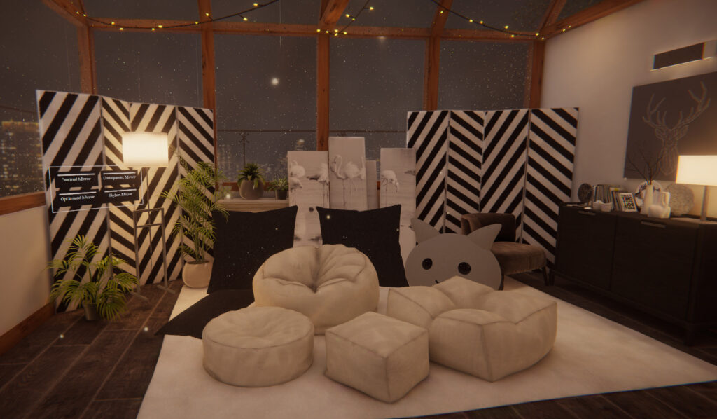 仮想空間で寝るって…コト？VRChatの驚きの文化『VR睡眠』をご紹介 | 大好きVRChat
