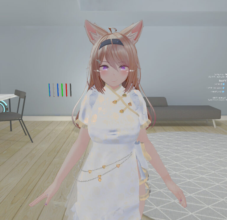 【VRChat改変】Unityでアバターに非対応衣装を着せる方法。衣装の位置合わせがメイン作業 | 大好きVRChat