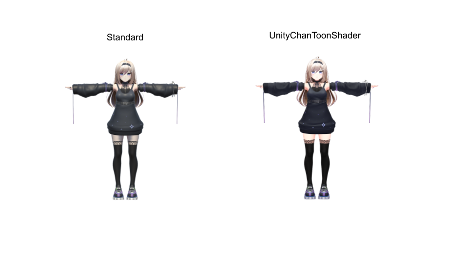 【VRChat改変】シェーダーっていったいなに！？シェーダーについて世界一やさしい解説 | 大好きVRChat