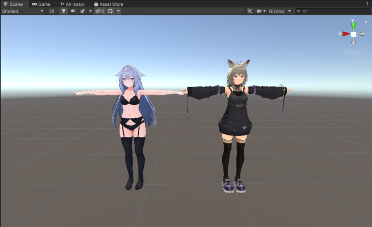 【VRChat改変】Unityだけでアバターの首をすげかえる手順。キメラアバターを作ろう！Modular Avatarを使用 | 大好きVRChat