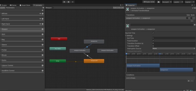 【アバター改変】liltoonでオブジェクトをカッコよくオンオフさせるアニメーションを作ろう！ | 大好きVRChat