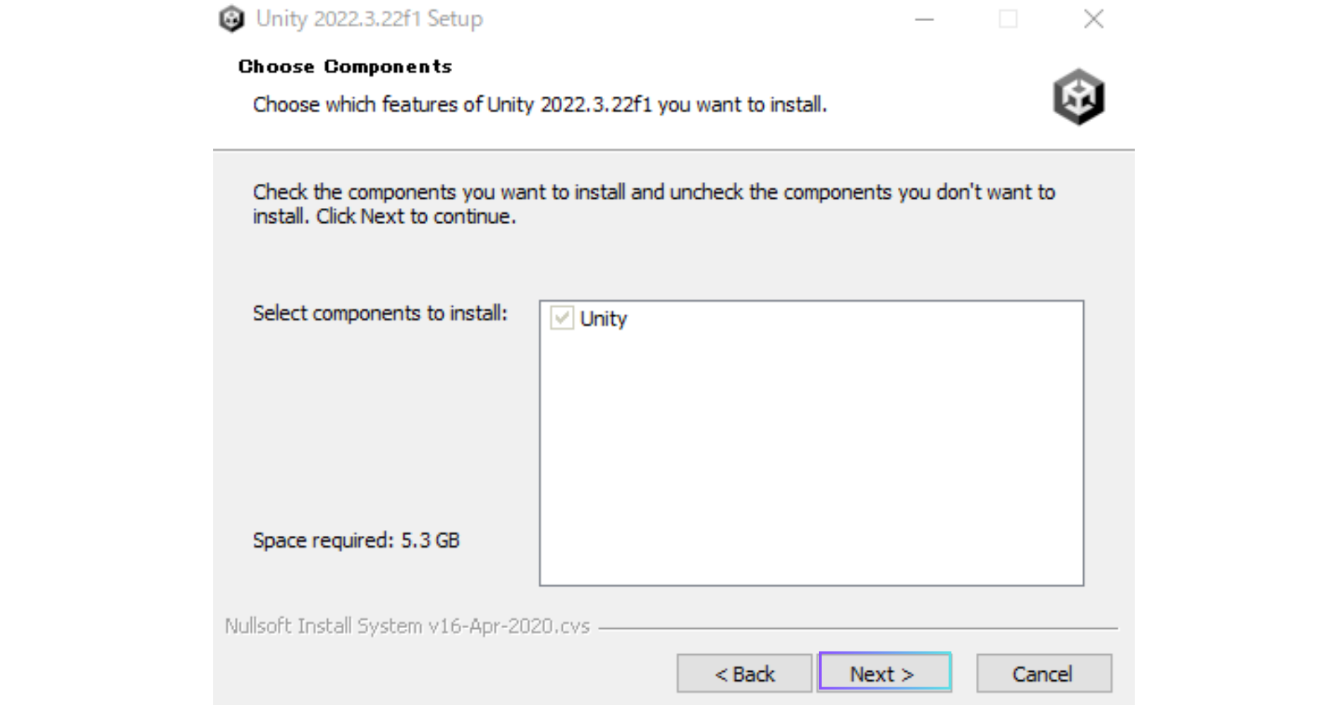 Unityインストールのポップアップが出なかった場合は手動インストールしよう | 大好きVRChat