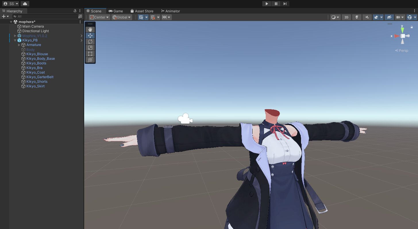 【VRChat改変】Unityだけでアバターの首をすげかえる手順。キメラアバターを作ろう！Modular Avatarを使用 | 大好きVRChat