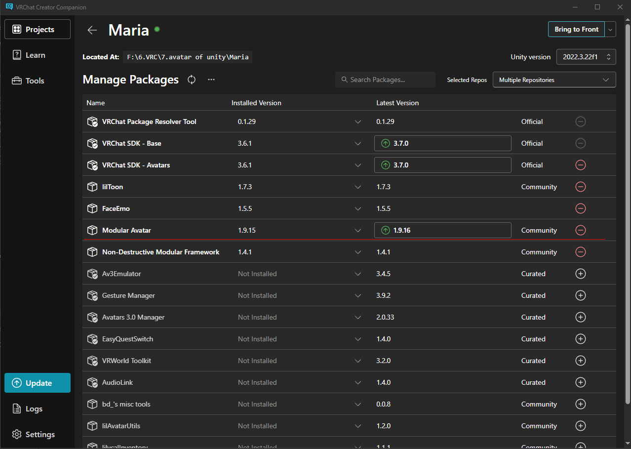 【Modular Avatar】アバターに衣装を着せる方法。初心者でも超簡単に着せ替え！ | 大好きVRChat